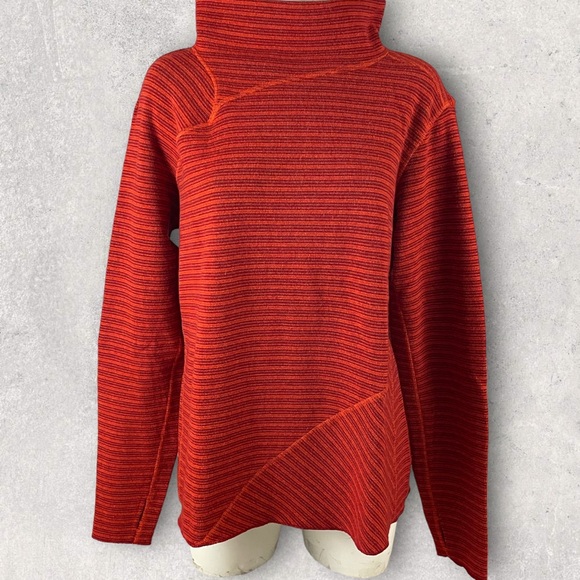 Mountain Hardwear | Sweaters | Mountain Hardwear Wool Blend High Neck ...